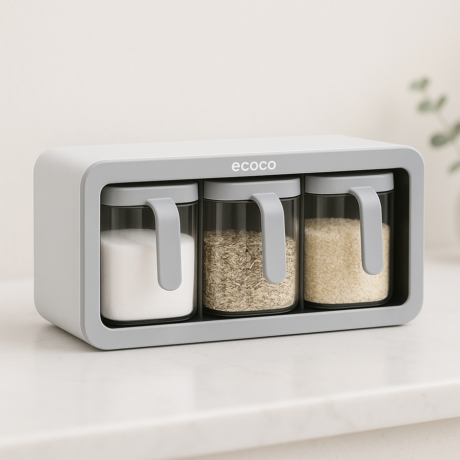 ecoco - Minimalist Home Storage Solutions